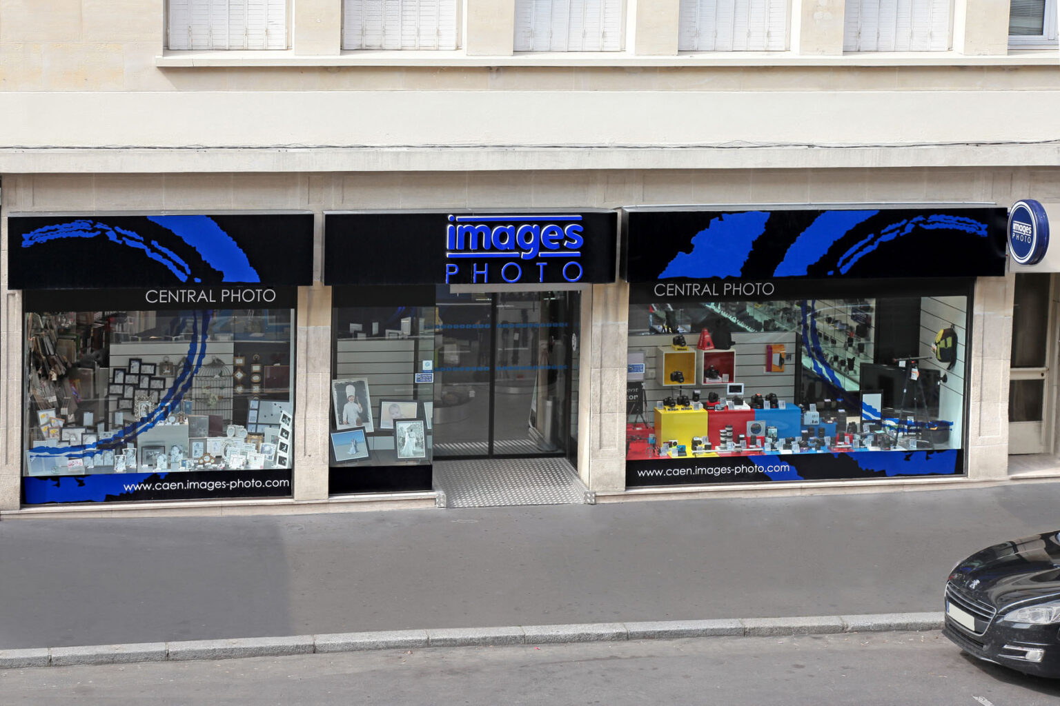 Nos magasins - Images Photo France