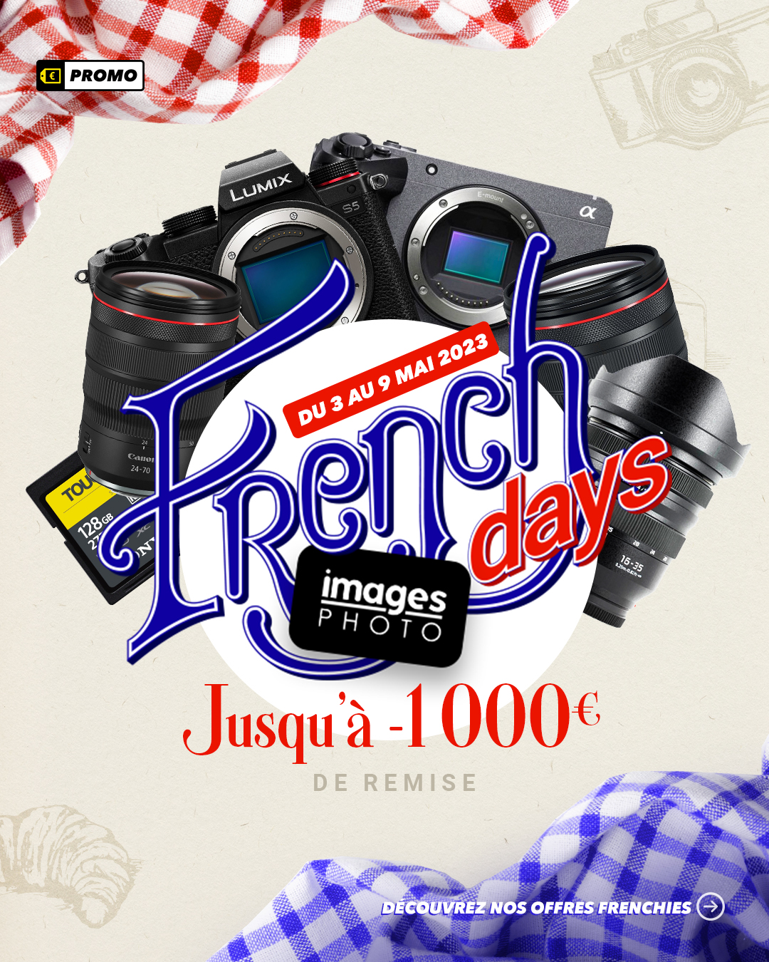 French Days - Images Photo France